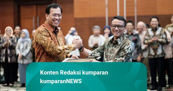Tugas Berat Dirjen Pajak Baru: Kejar Setoran Rp 282,4 T di Akhir Tahun ... Tugas Berat Dirjen Pajak Baru: Kejar Setoran Rp 282,4 T di Akhir Tahun ...